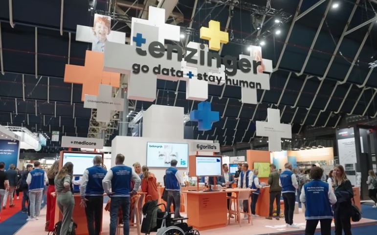 Zorg & ICT beurs 2024: dé aftermovie - Tenzinger